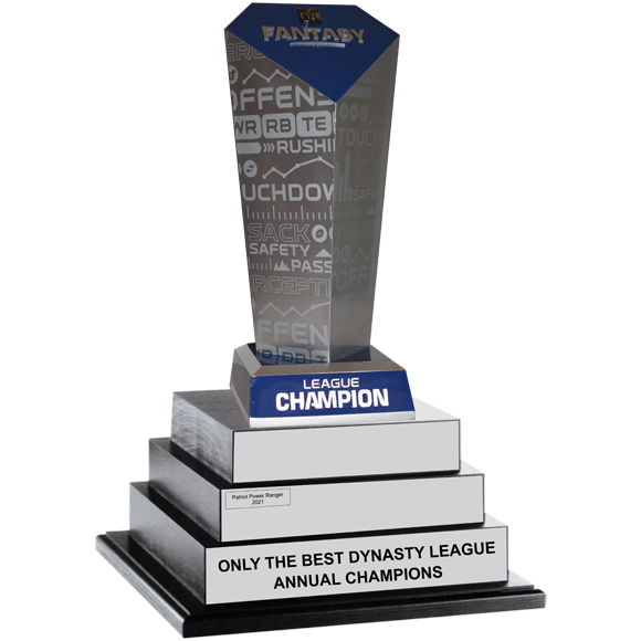 Fantasy Football Perpetual Trophy