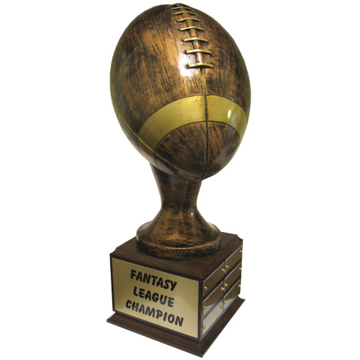 The Football Beast Trophy | Fantasy Football Trophy | Fantasy Champion