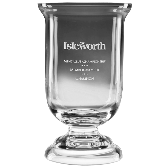 Narrative Crystal Cup Award | Narrative Crystal Cup Award | Etched Glass Cup Trophy | Paradise ...