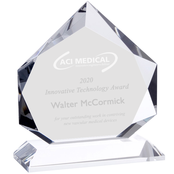 Prestige Diamond Crystal Award | Clear Peak Glass Award | Paradise Awards